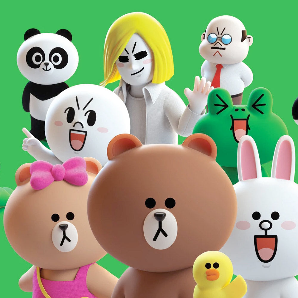 Line Friends Funko Pop! Costa Rica – Pop House Costa Rica